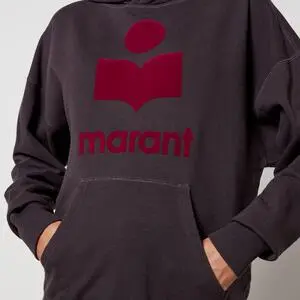 Isabel Marant Étoile Mansel Hooded Sweatshirt