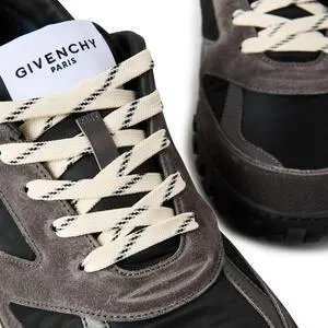 Givenchy Lowtop Laceup Retro Sneakers