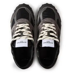 Givenchy Lowtop Laceup Retro Sneakers