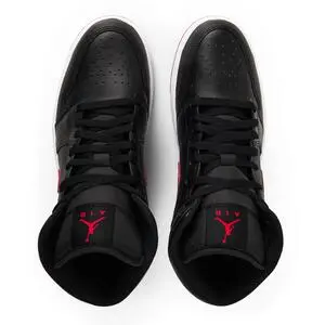 Nike Solid Color High-top Trainers