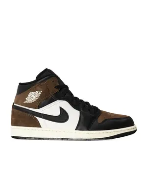 Nike Color Block High-top Trainers - No