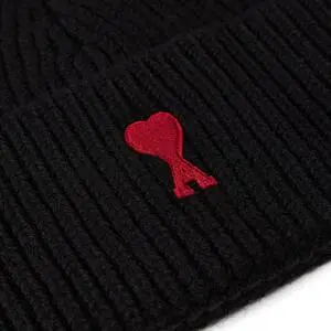 AMI Paris De Coeur Beanie