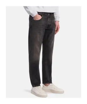 DONDUP Belt Loop Jeans