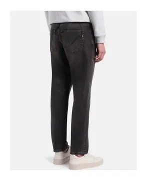 DONDUP Belt Loop Jeans