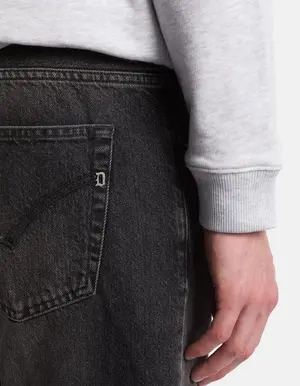 DONDUP Belt Loop Jeans