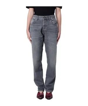 DONDUP Belt Loop Jeans