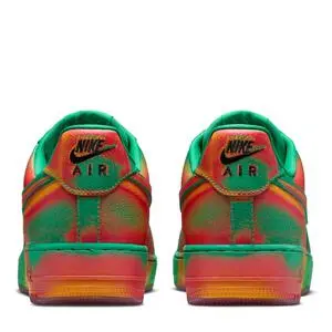 Nike Force 1 Heatmap Low-top Sneakers