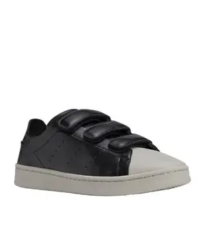 Y3 Leather Sneakers