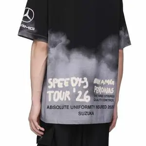 Y3 Minimalstyle Crewneck Shortsleeve
