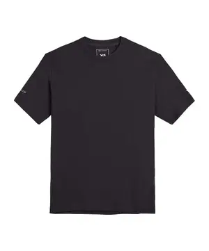 Y3 Printed T-shirt - Black