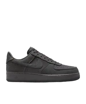 Nike Solid Color Sneakers - Black