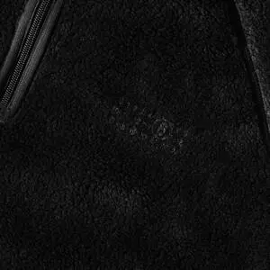 MAISON MARGIELA Reversible Teddy Fleece Sweatshirt