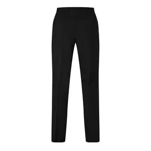 Hugo Boss Solid Color Casual Trousers