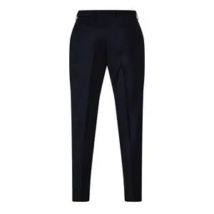 Hugo Boss Solid Color Casual Trousers