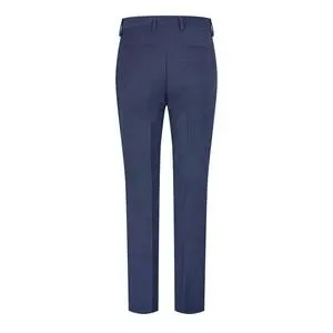 Hugo Boss Solid Color Casual Trousers