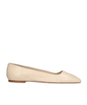 AEYDĒ Matti Square Toe Ballet Shoes