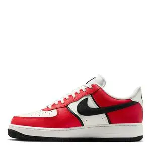 Nike Color Block Leather Sneakers