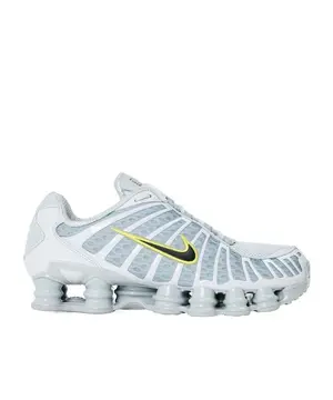 Nike Color Block Sneakers - Grey