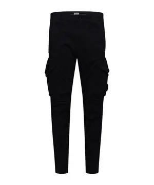 C.P. COMPANY Stretch Cargo Lens Pants - No