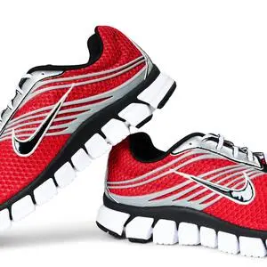Nike Mesh Running Sneakers - No