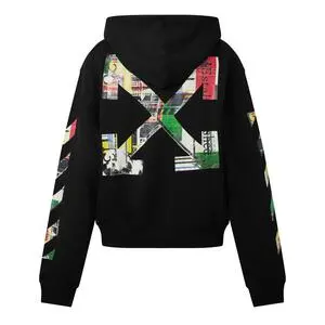 Off-White Long-sleeve Sweatshirt