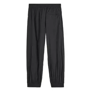 Y3 Solid Color Casual Trousers