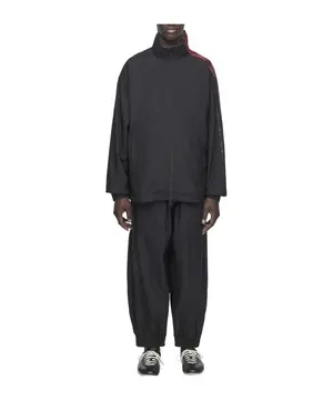 Y3 Solid Color Casual Trousers
