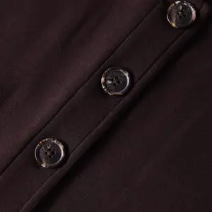 Varley Button-front Vest