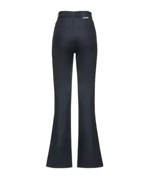 Jacquemus Jeans With Belt Loops