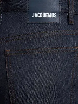 Jacquemus Jeans With Belt Loops