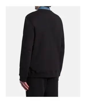 DONDUP Long Sleeve Crewneck Sweatshirt