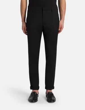 DONDUP Gaubert Tailored Straight Leg Trousers
