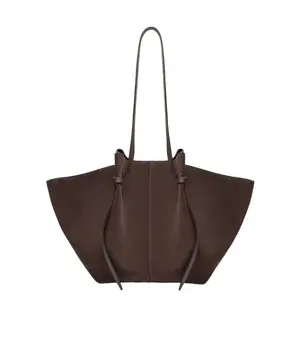 Yuzefi Mochi Large Tote Bag - Nutmeg