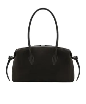 Yuzefi Brioche Top Handle Tote Bag