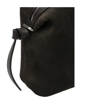 Yuzefi Brioche Top Handle Tote Bag