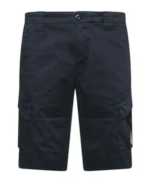 C.P. COMPANY Stretch Cargo Shorts - No
