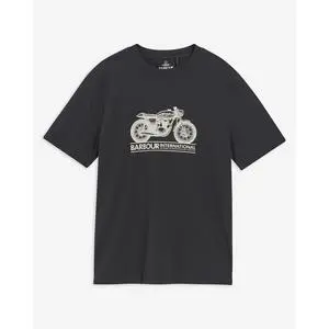 Barbour Graphic T-shirt