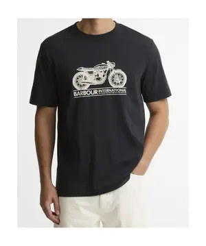 Barbour Graphic T-shirt