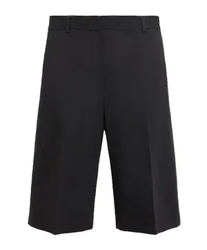 Toteme Straight Hem Shorts For Women