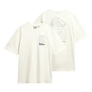 Barbour Graphic T-shirt