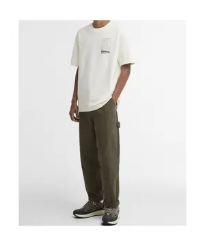 Barbour Graphic T-shirt