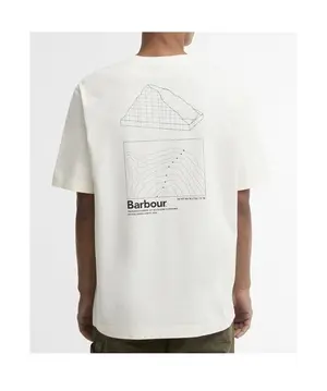 Barbour Graphic T-shirt