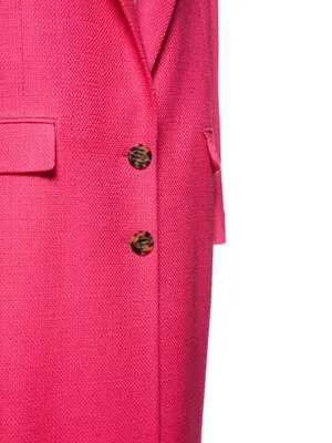 Giuseppe Di Morabito Long Wool Coat