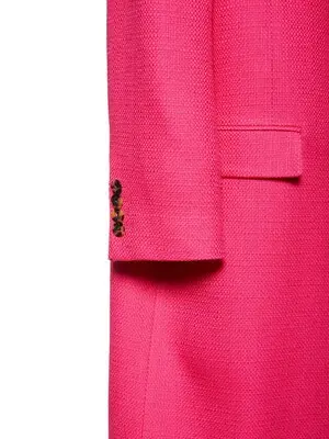Giuseppe Di Morabito Long Wool Coat