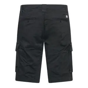 C.P. COMPANY Sateen Stretch Cargo Shorts