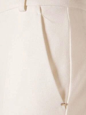 Sportmax Pontida Plain Knitted Casual Pants
