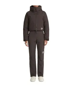 The North Face Short Puffer Jacket With Hood