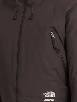 The North Face Short Puffer Jacket With Hood