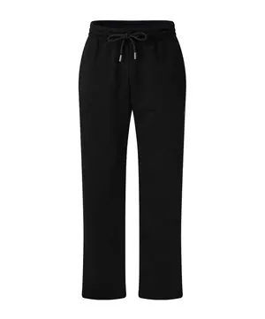 Off-White Straightleg Casual Pants - Black