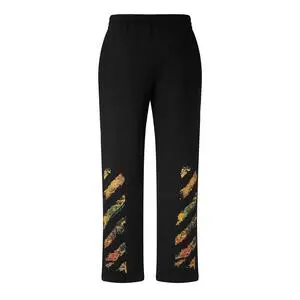 Off-White Straightleg Casual Pants